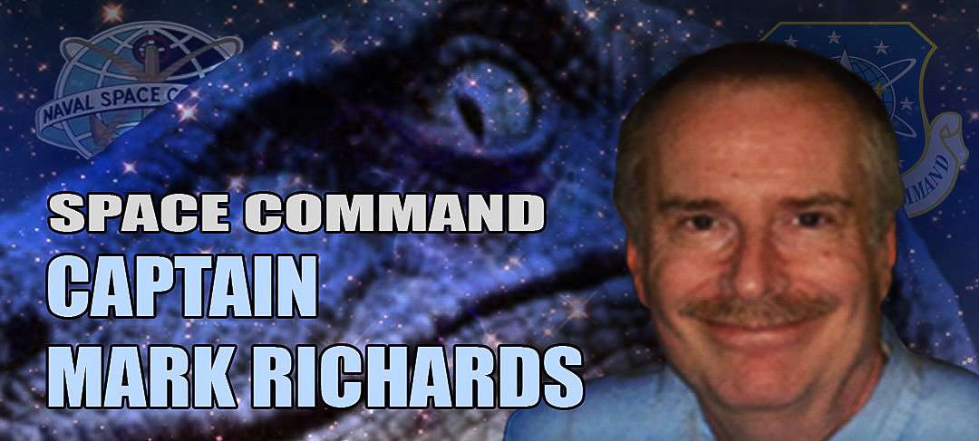 Going Further into the Adventures of Captain Mark Richards